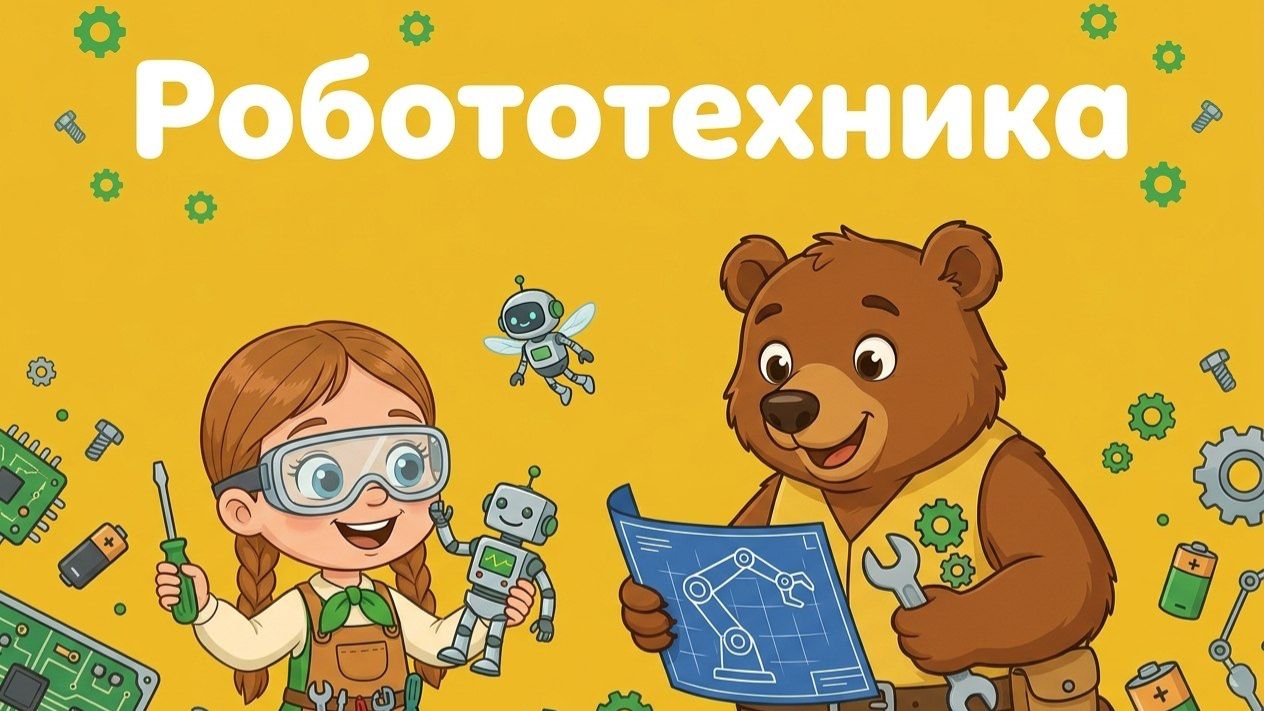 Робототехника