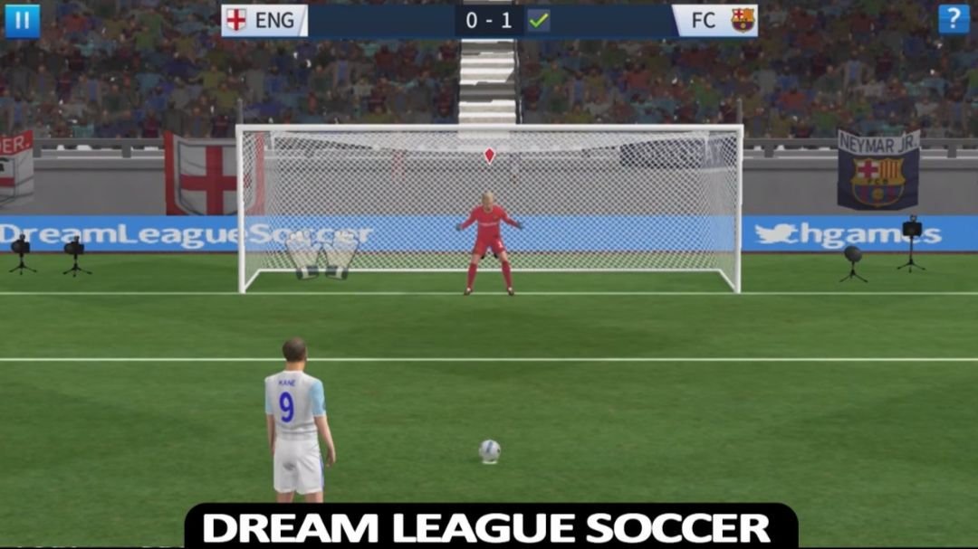 Dream league soccer карьера