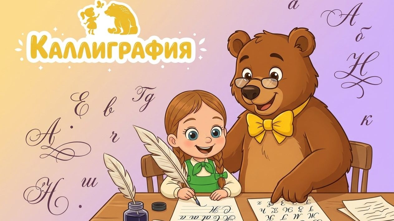 Каллиграфия