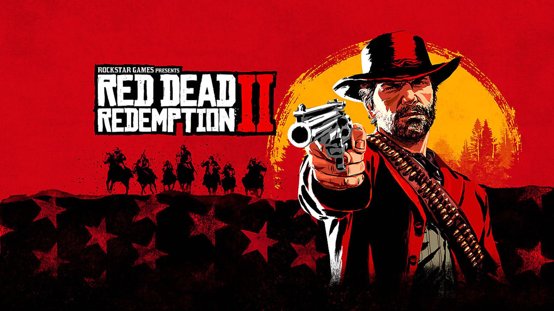 Red Dead Redemption 2