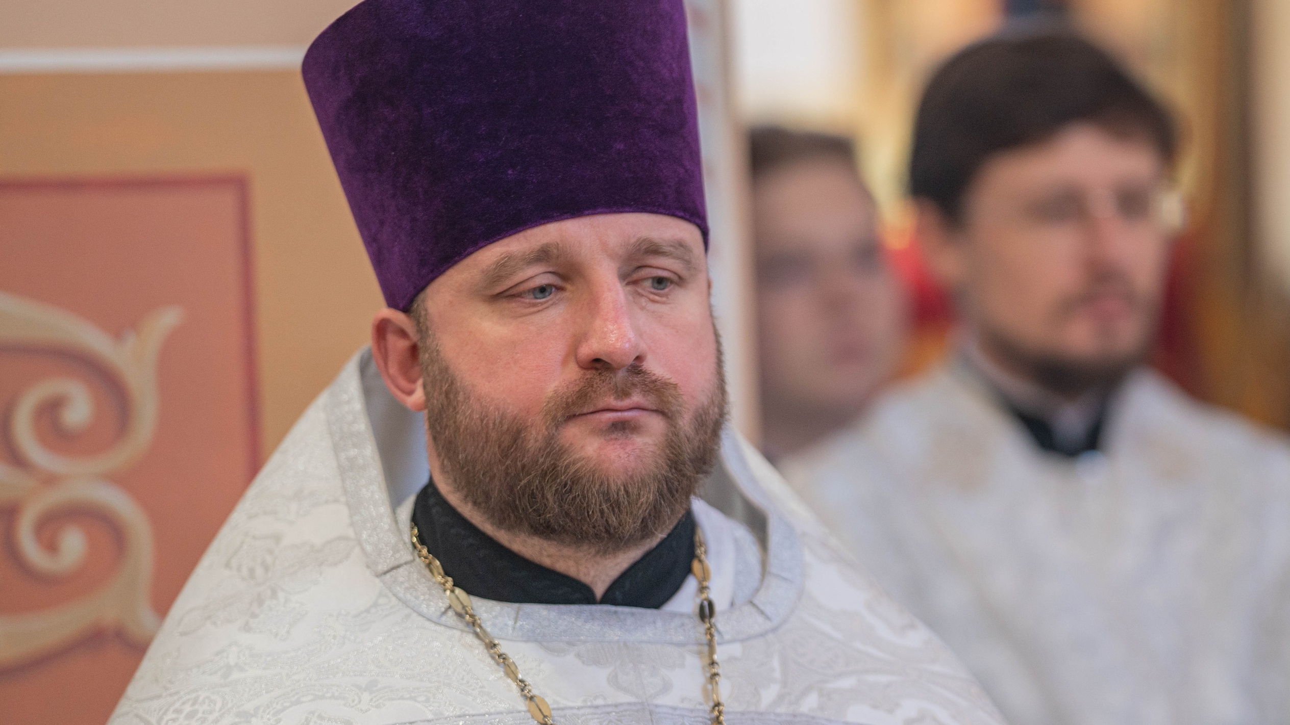 ☦ Иерей. Кирил Алексеев.🙏