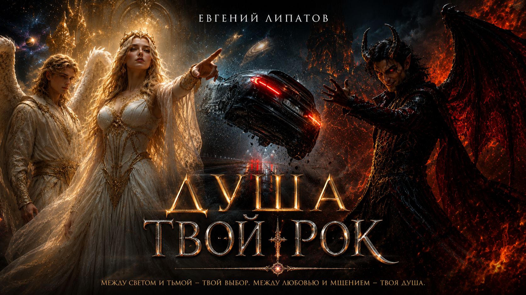 Евгений Липатов