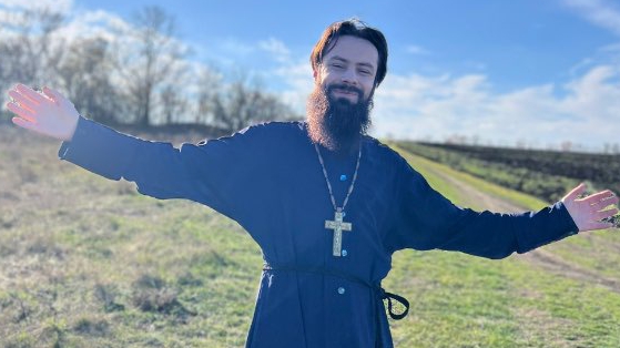☦ ПРИХОДСКОЙ БАТЮШКА🌿Георгий.🙏