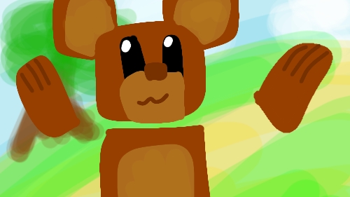 Super Bear Adventure