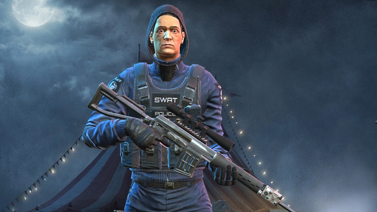 Modern Ops