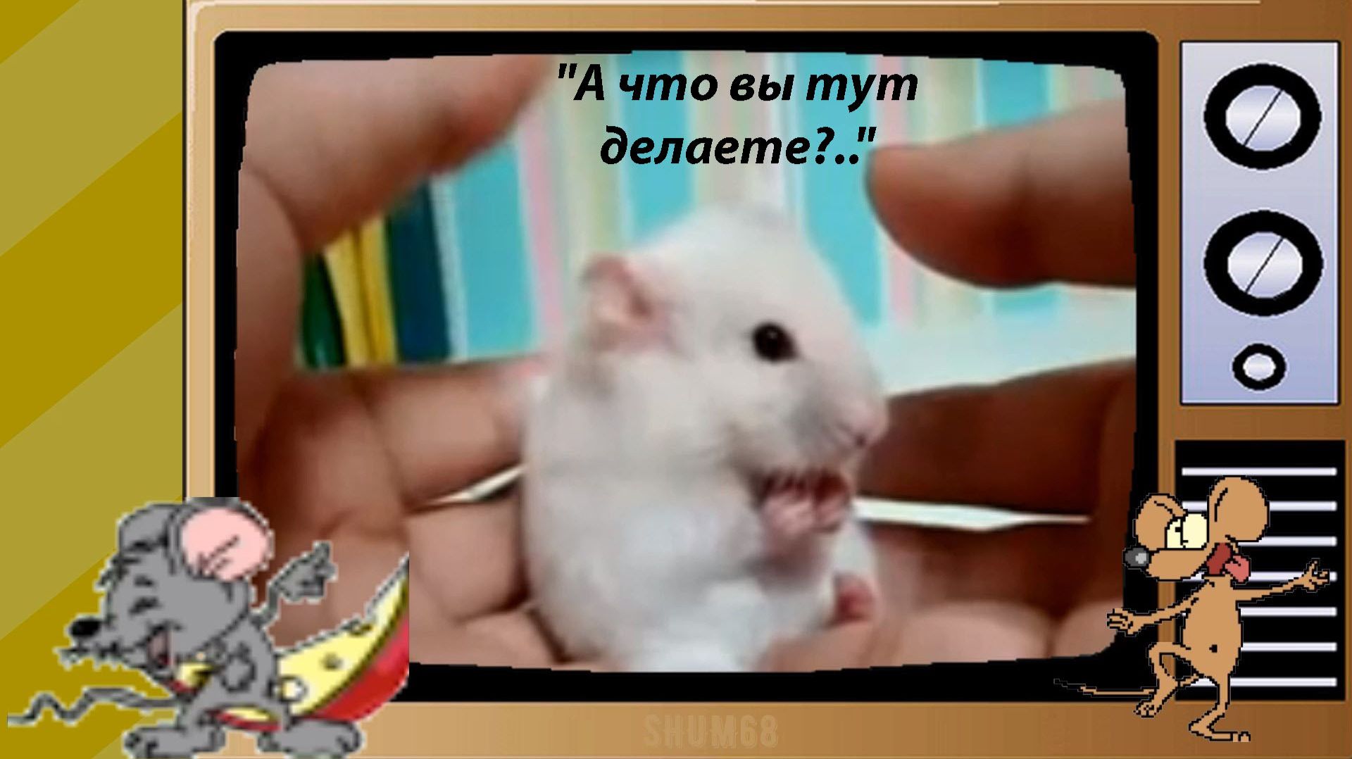 Ю М О Р