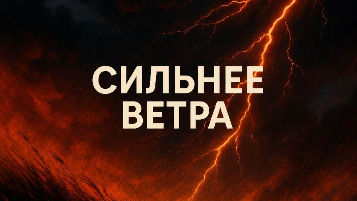 Wowa Гольцер –  Сильнее ветра