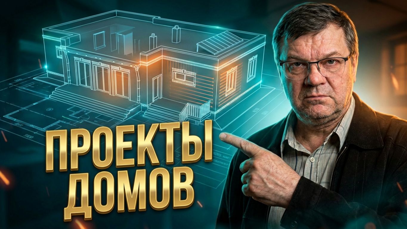 Архитектурное портфолио.