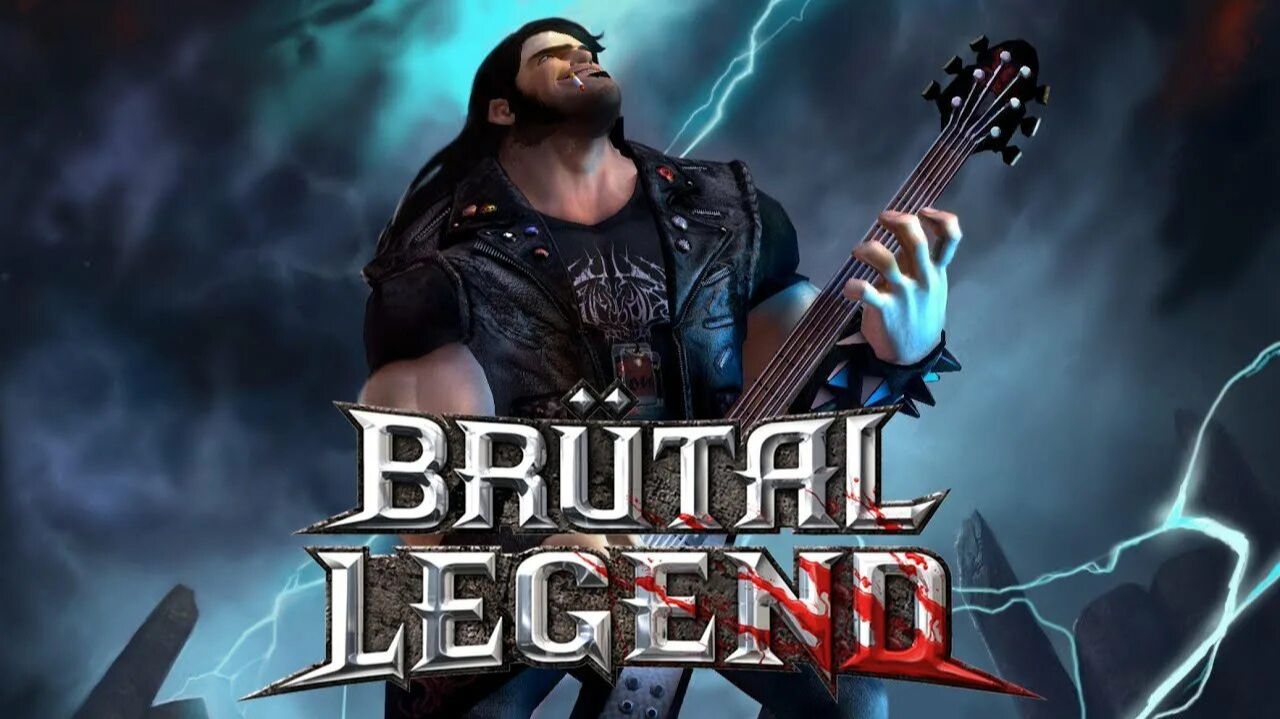 Brutal Legend | Прохождение на 100%