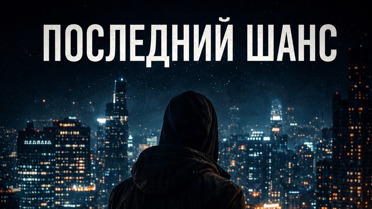 Wowa Гольцер - Последний шанс