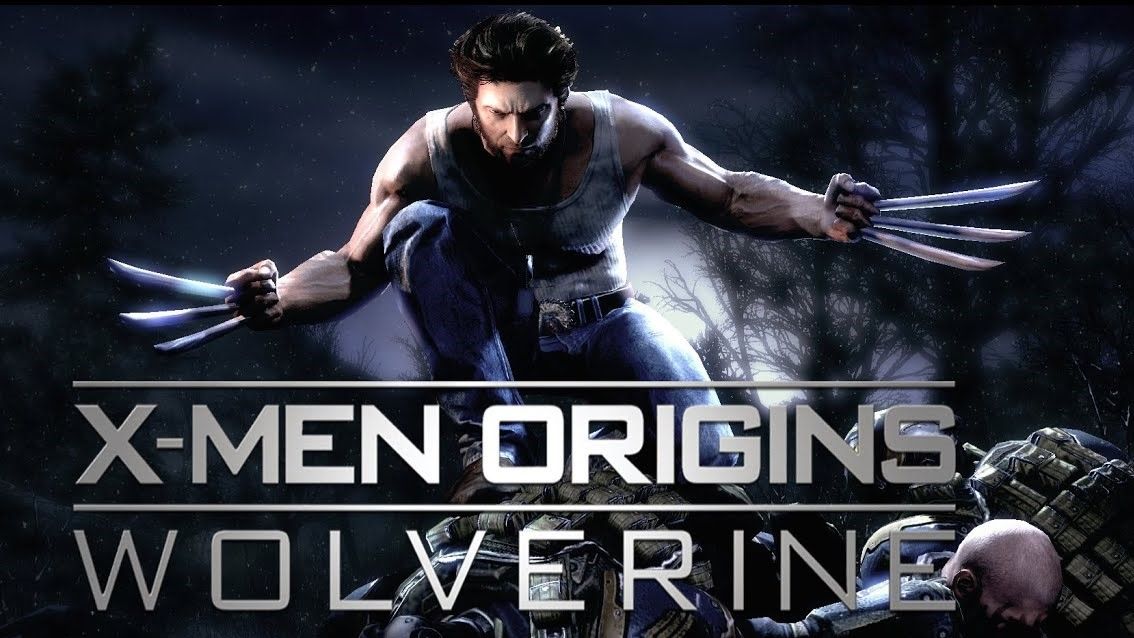 X-Men Origins  Wolverine/Игра пройдена
