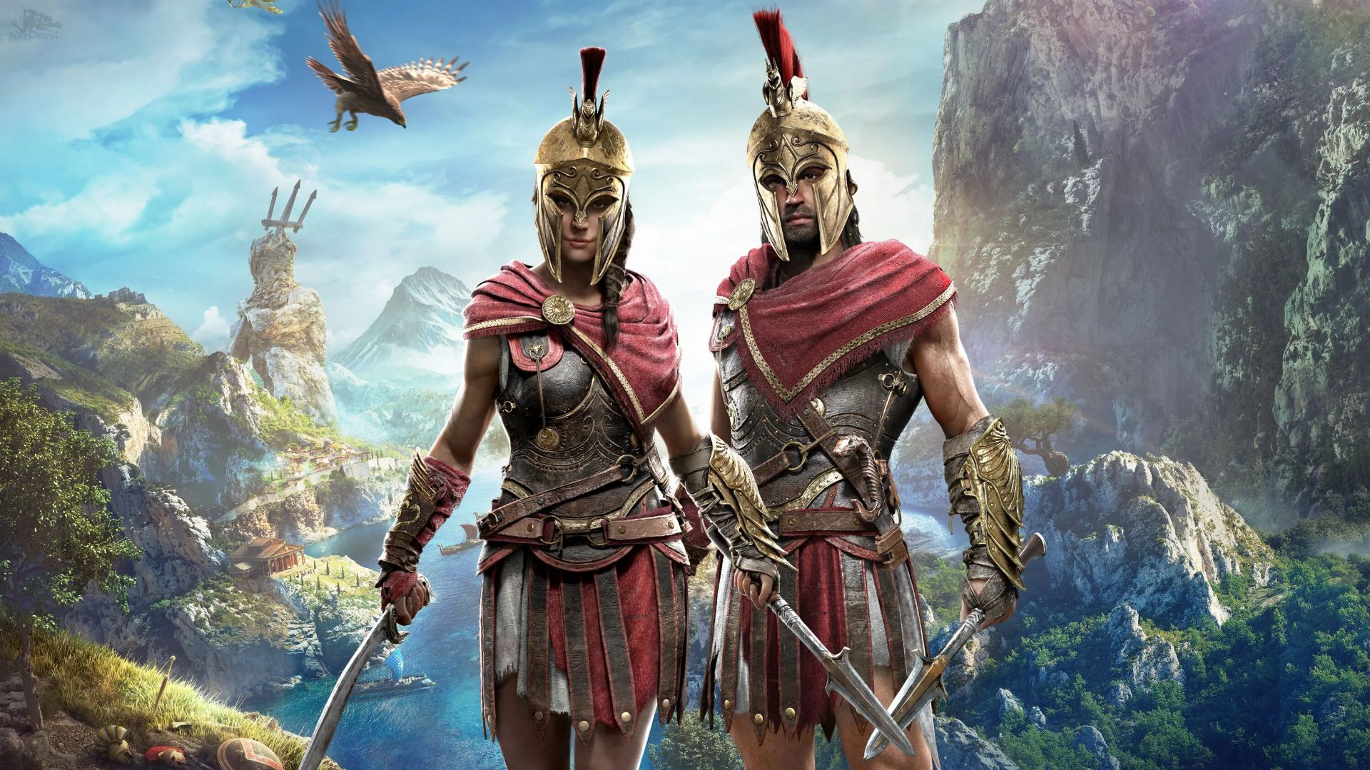 Assassin′s Creed: Odyssey