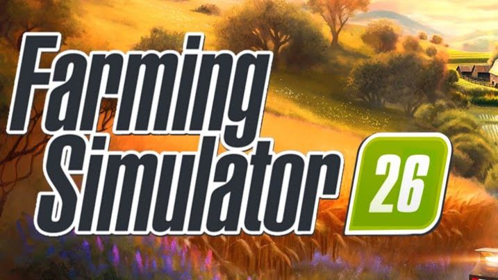 Farming Simulator 26 iPhone/Android
