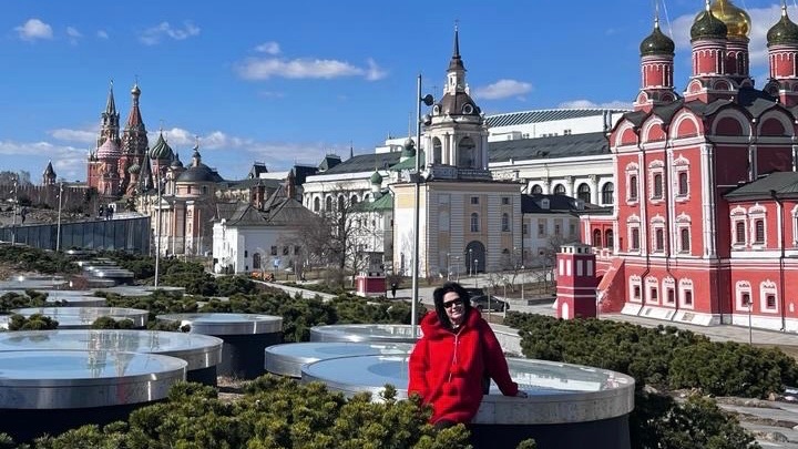 Москва и Подмосковье