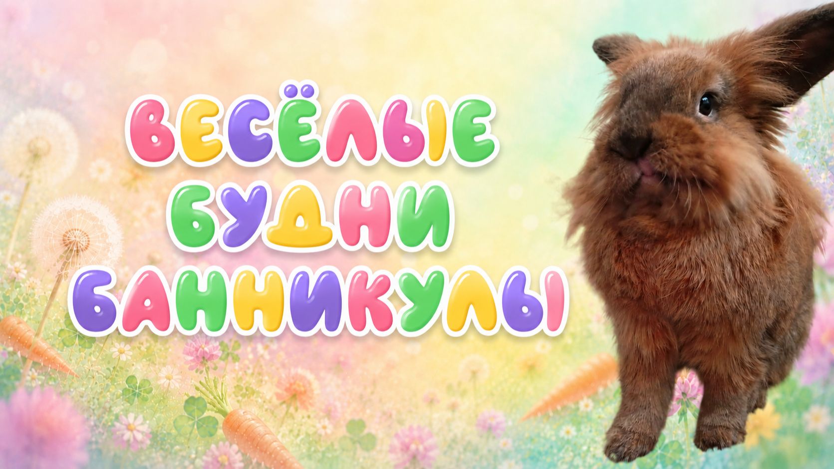 Веселые будни Банникулы