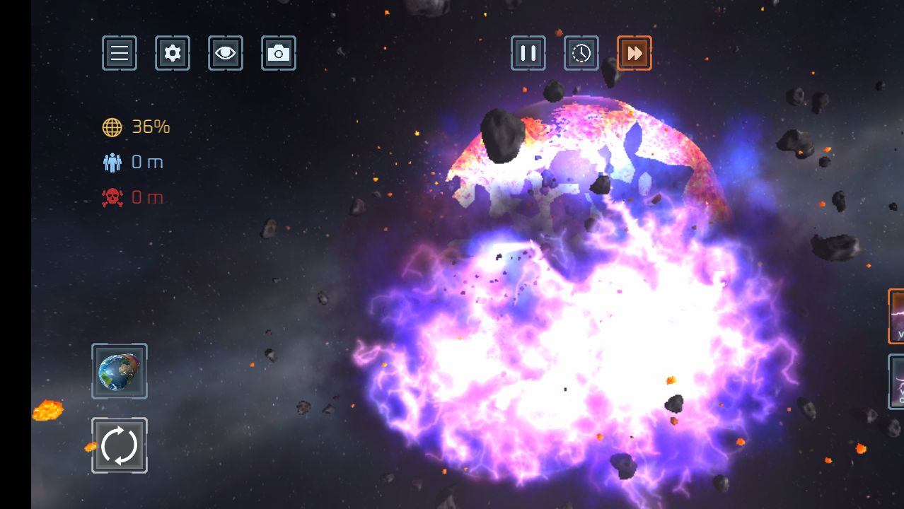 Solar Smash