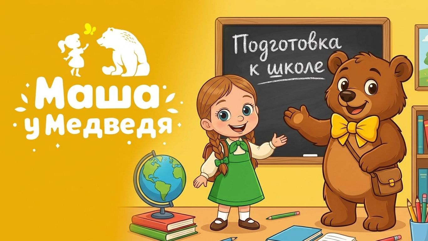 Подготовка к школе (6—7 лет)
