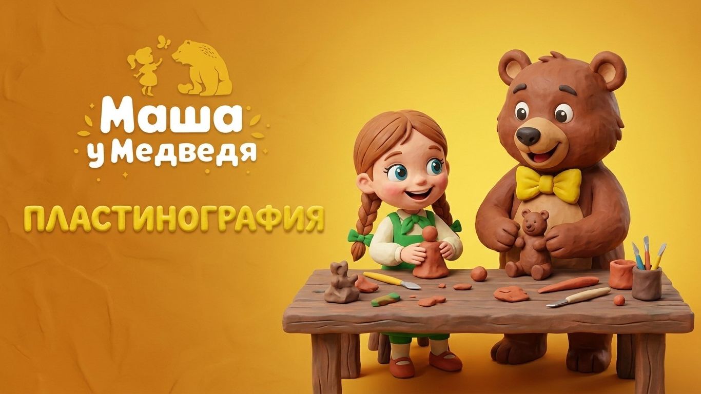 Пластилинография