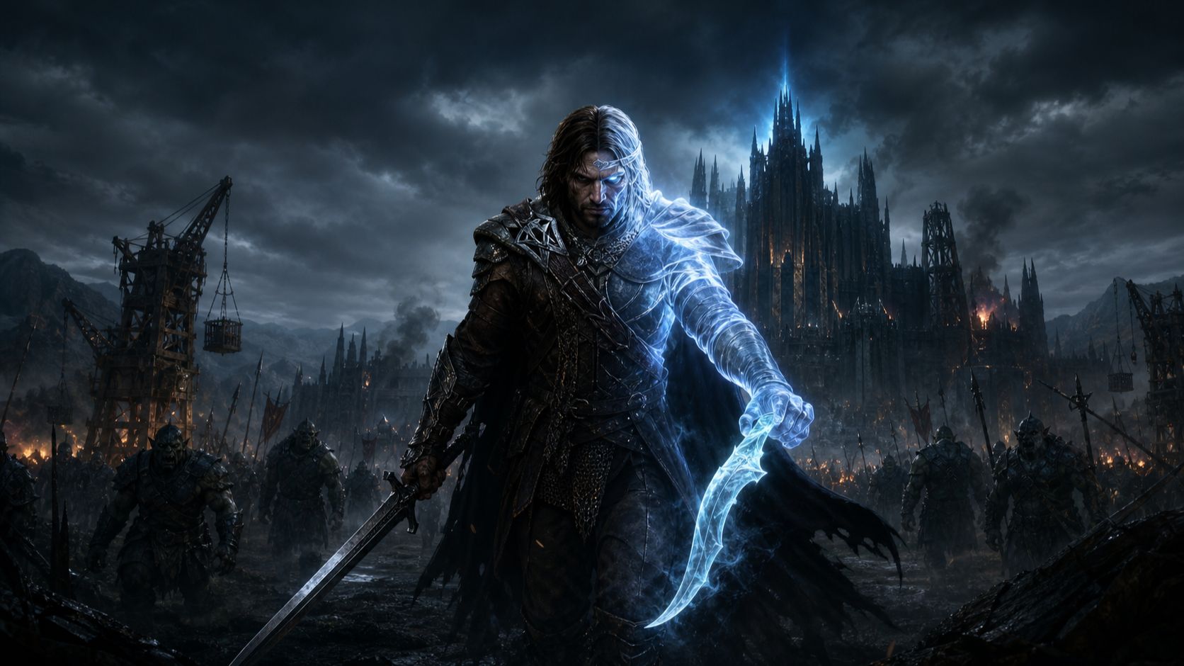 Прохождение игры Middle-Earth: Shadow of War
