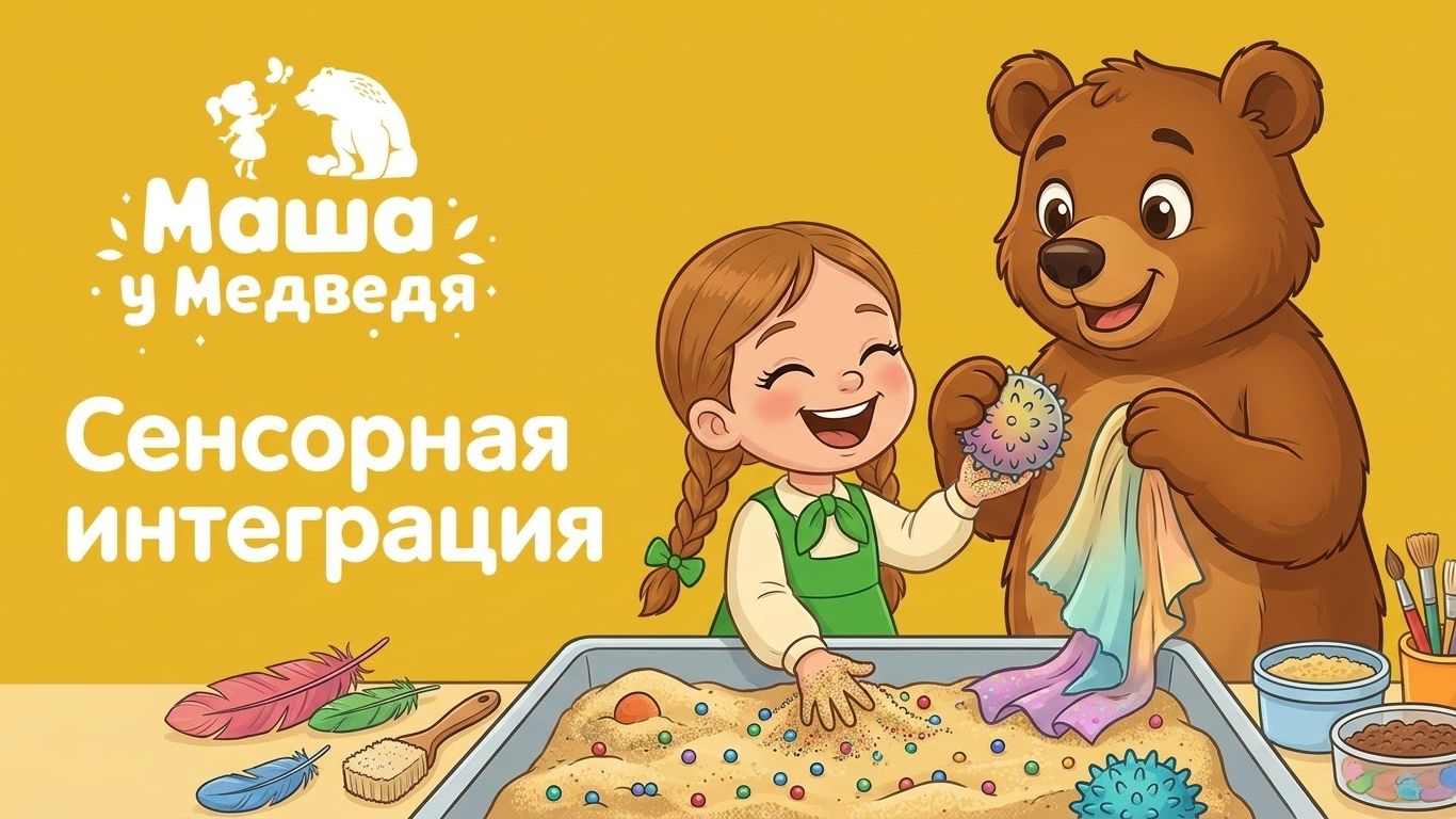 Сенсорная интеграция