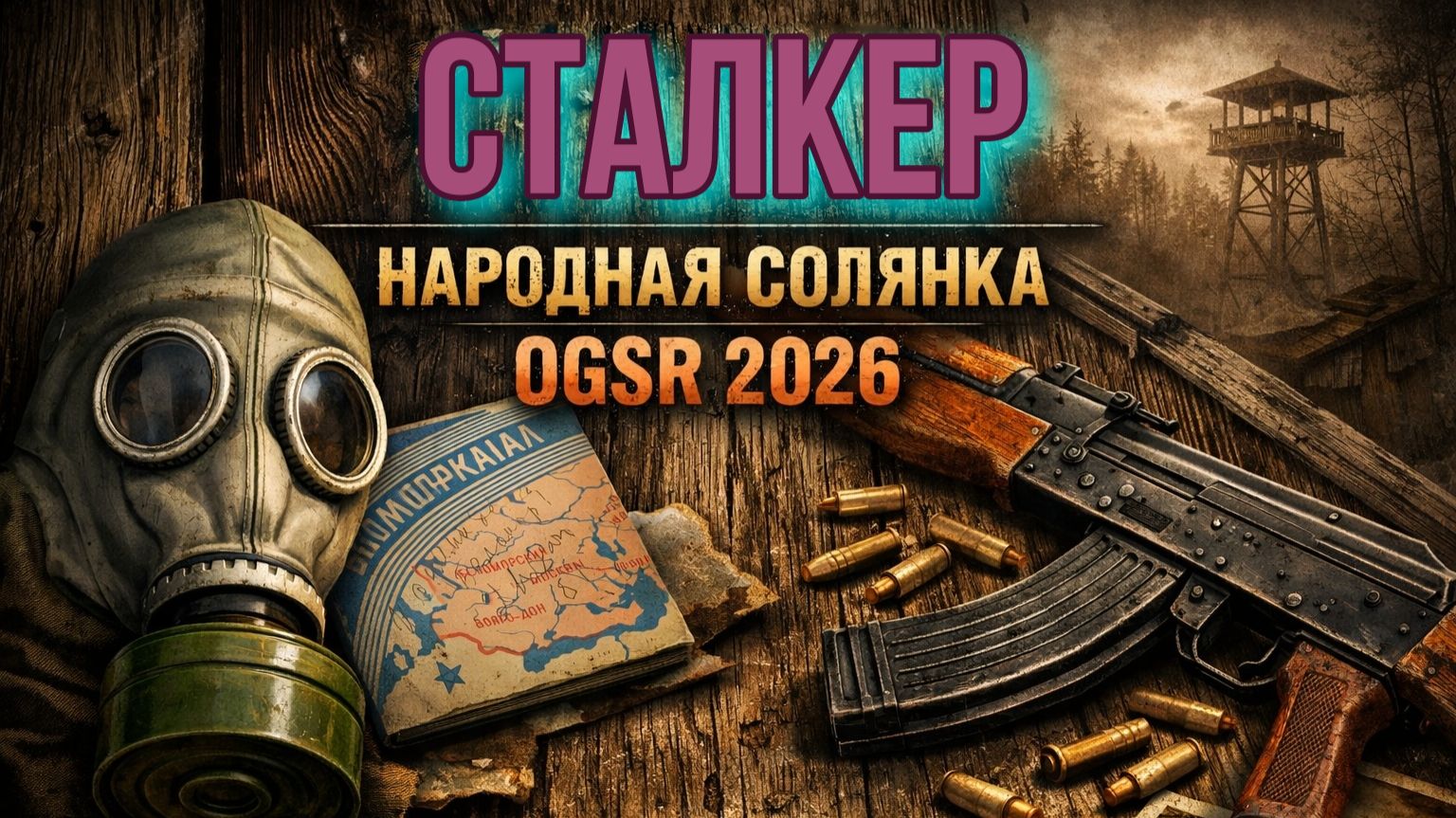 Народная Солянка 2026