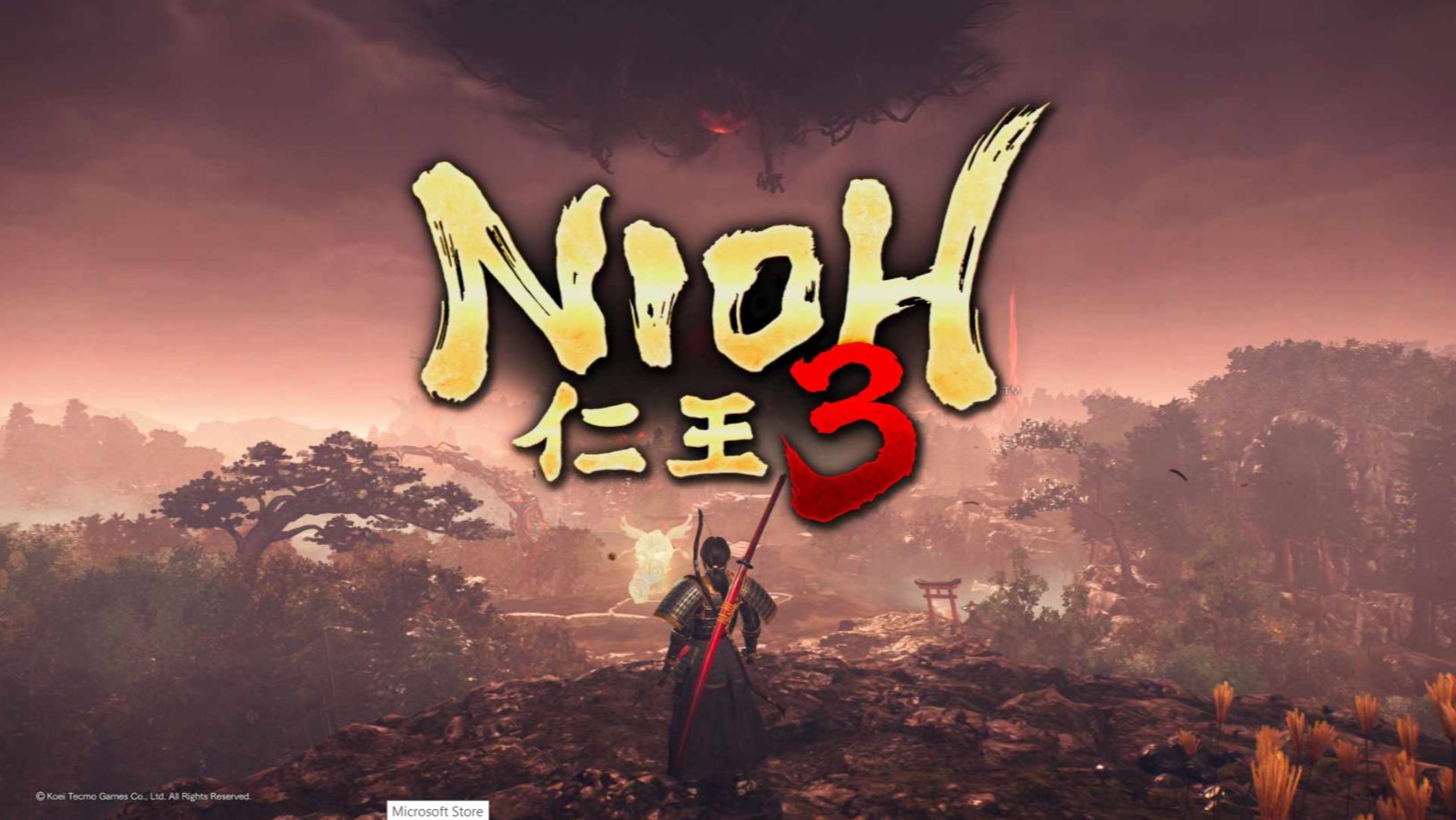 Nioh 3. Боссы. Испытания. Хорошие игровые моменты.