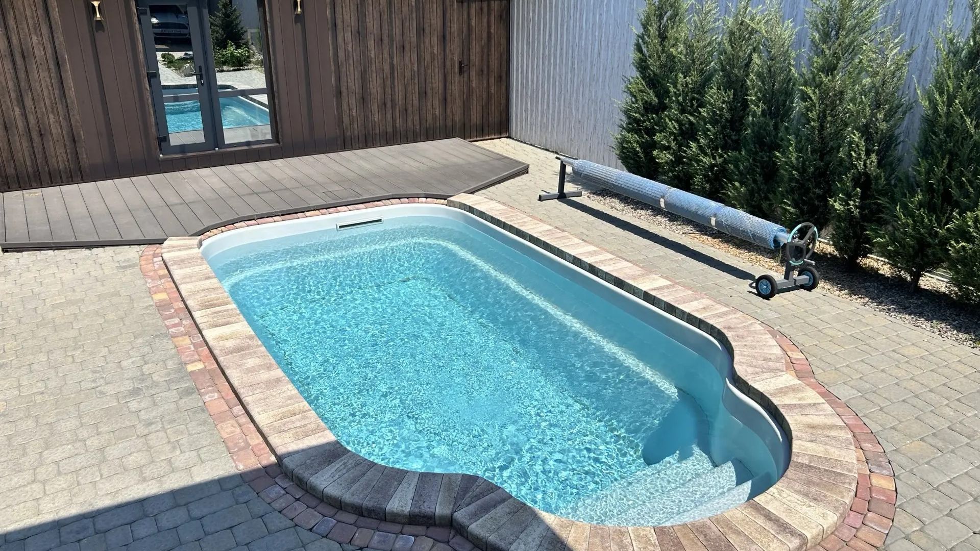 Для клиентов POOLMANN