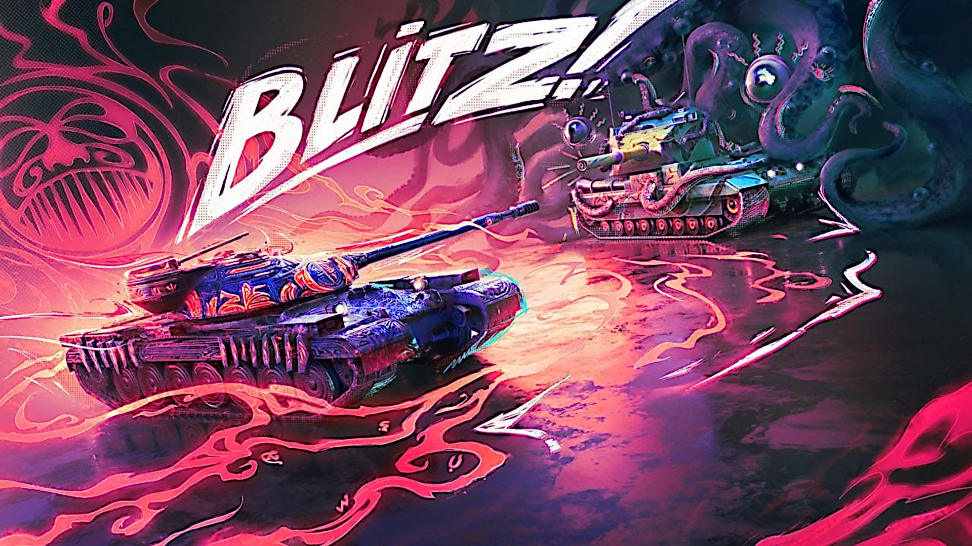 Tanks Blitz