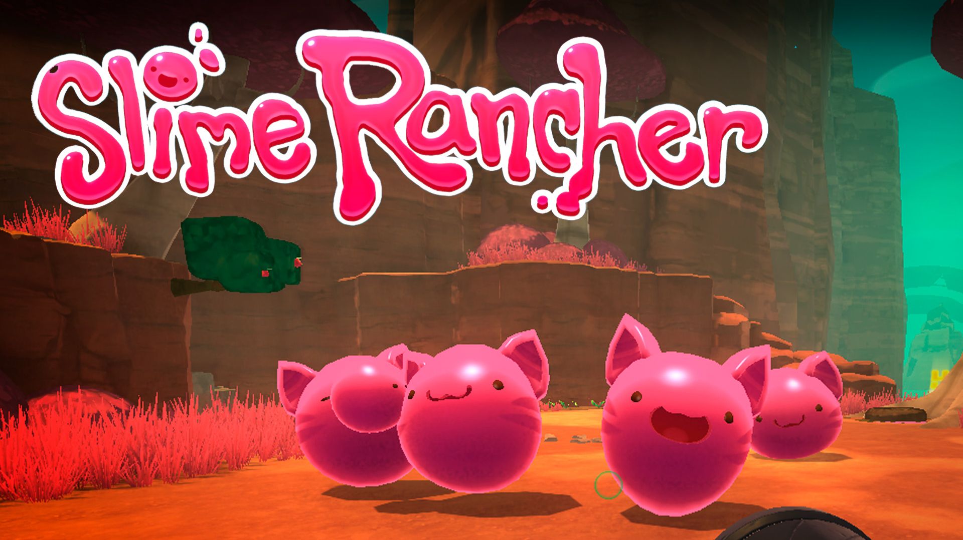 Slime Rancher 💗