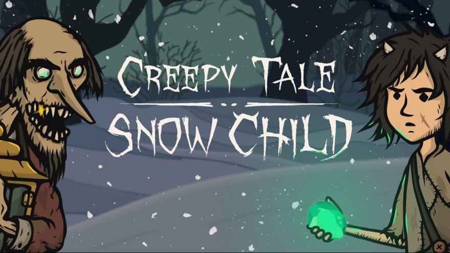 ► Creepy Tale: Snow Child ◄