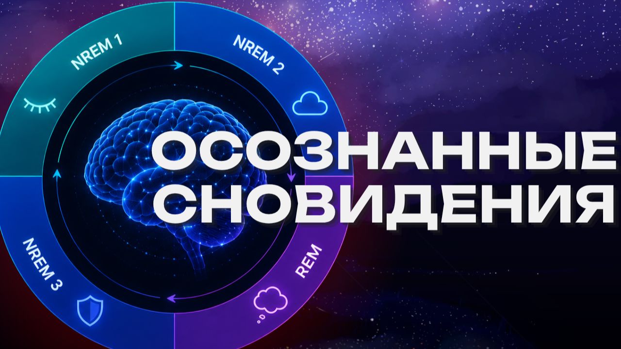 Осознанные сновидения
