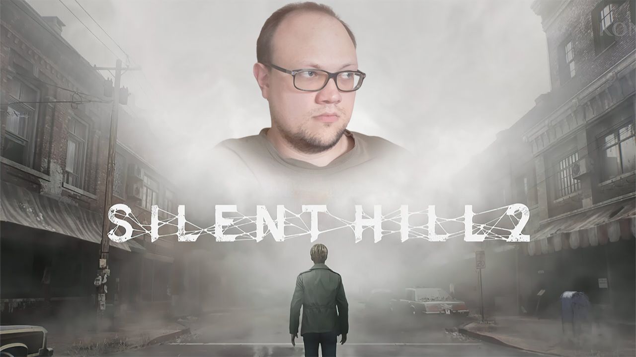 Silent Hill 2 Remake — Атмосферное прохождение?