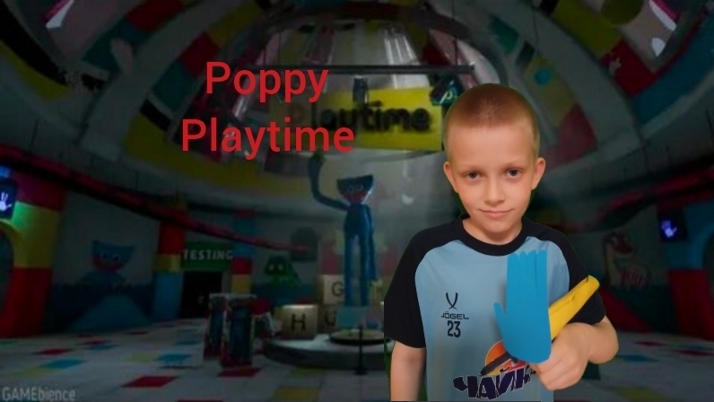 Poppy Playtime