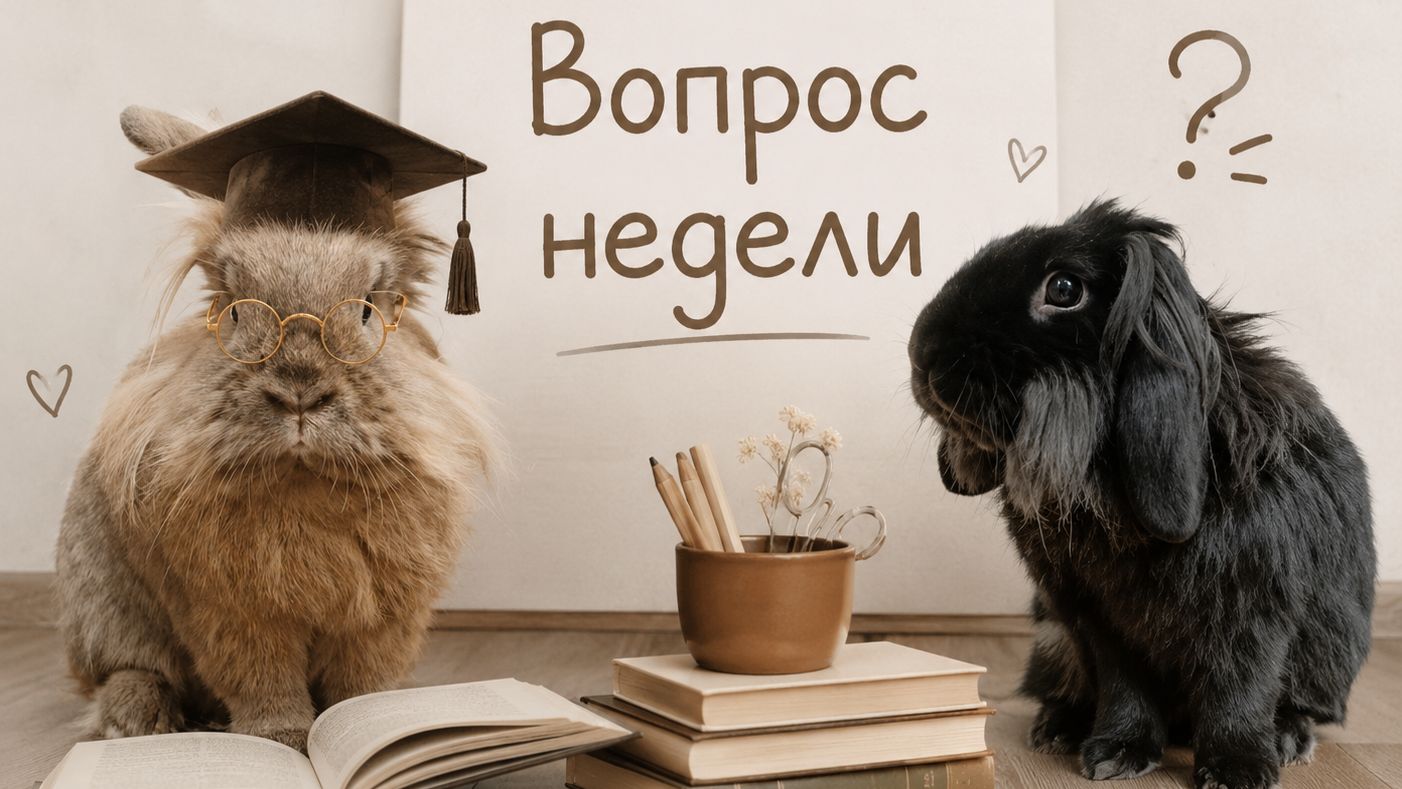 Вопрос недели