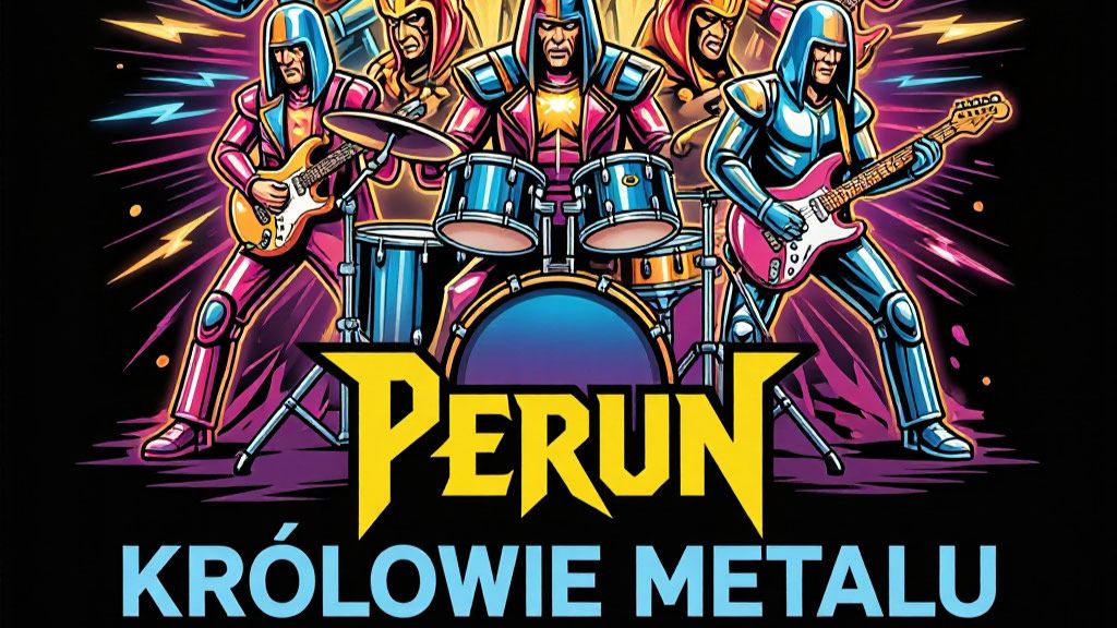 Królowie Metalu ((grupa rockowa Perun) po polsku