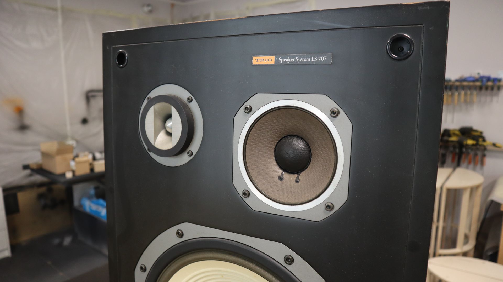TRIO LS-707