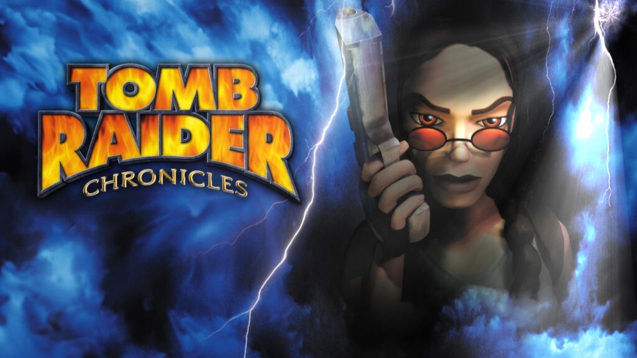 Полное прохождение Tomb Raider Chronicles. PS One.