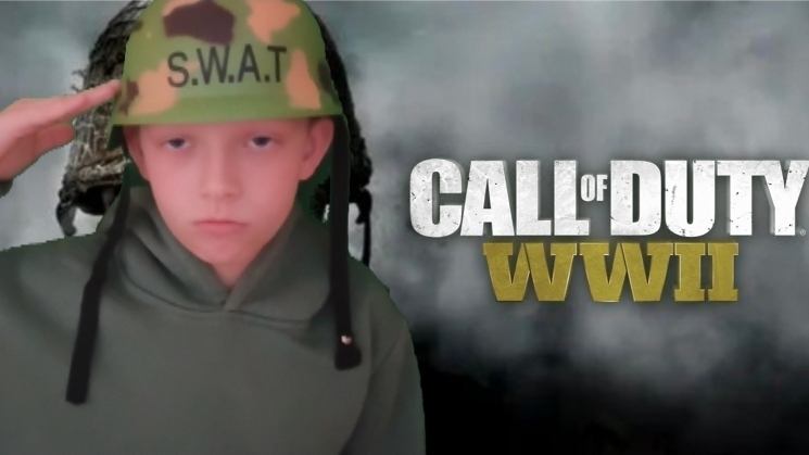 CALL OF DUTY
