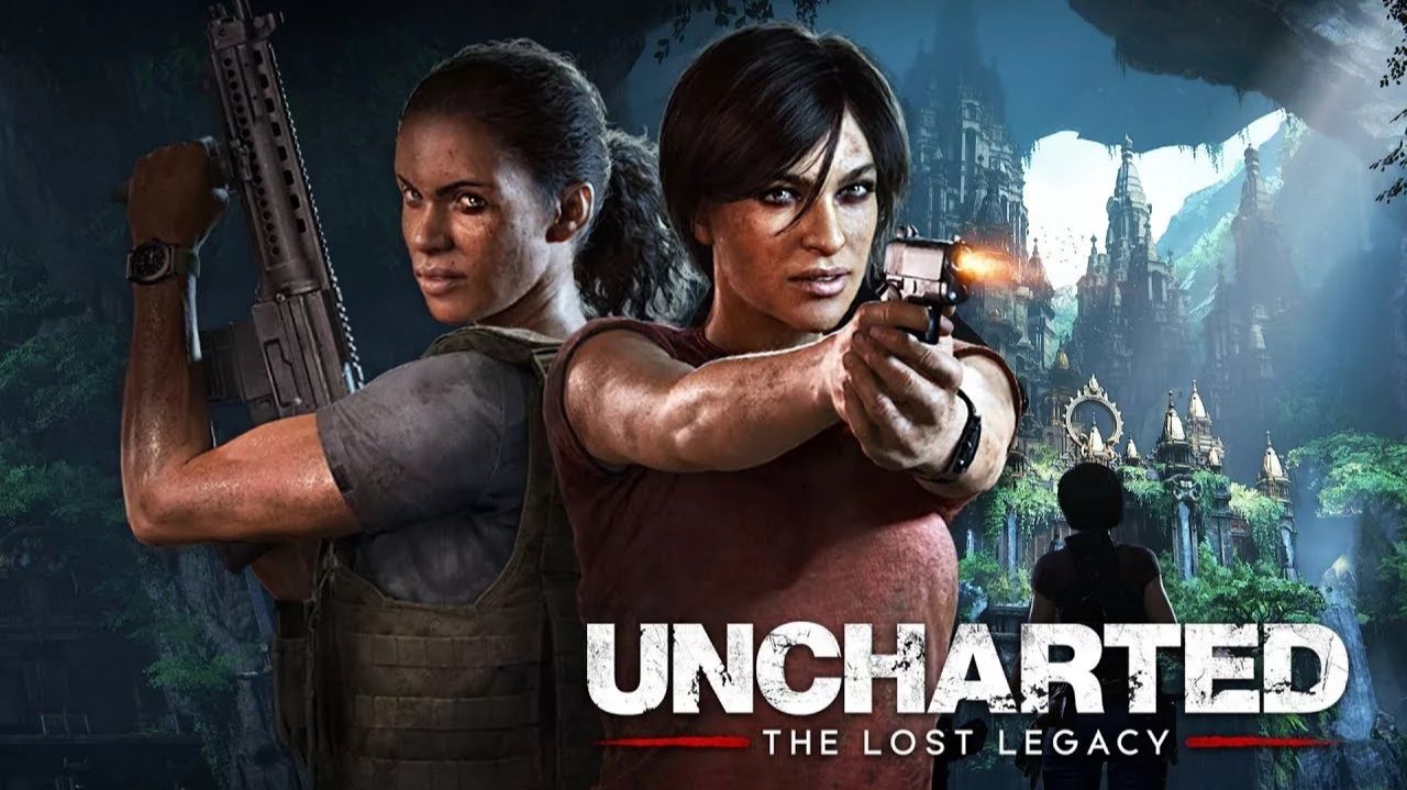 Uncharted™: The Lost Legacy (Утраченное наследие)