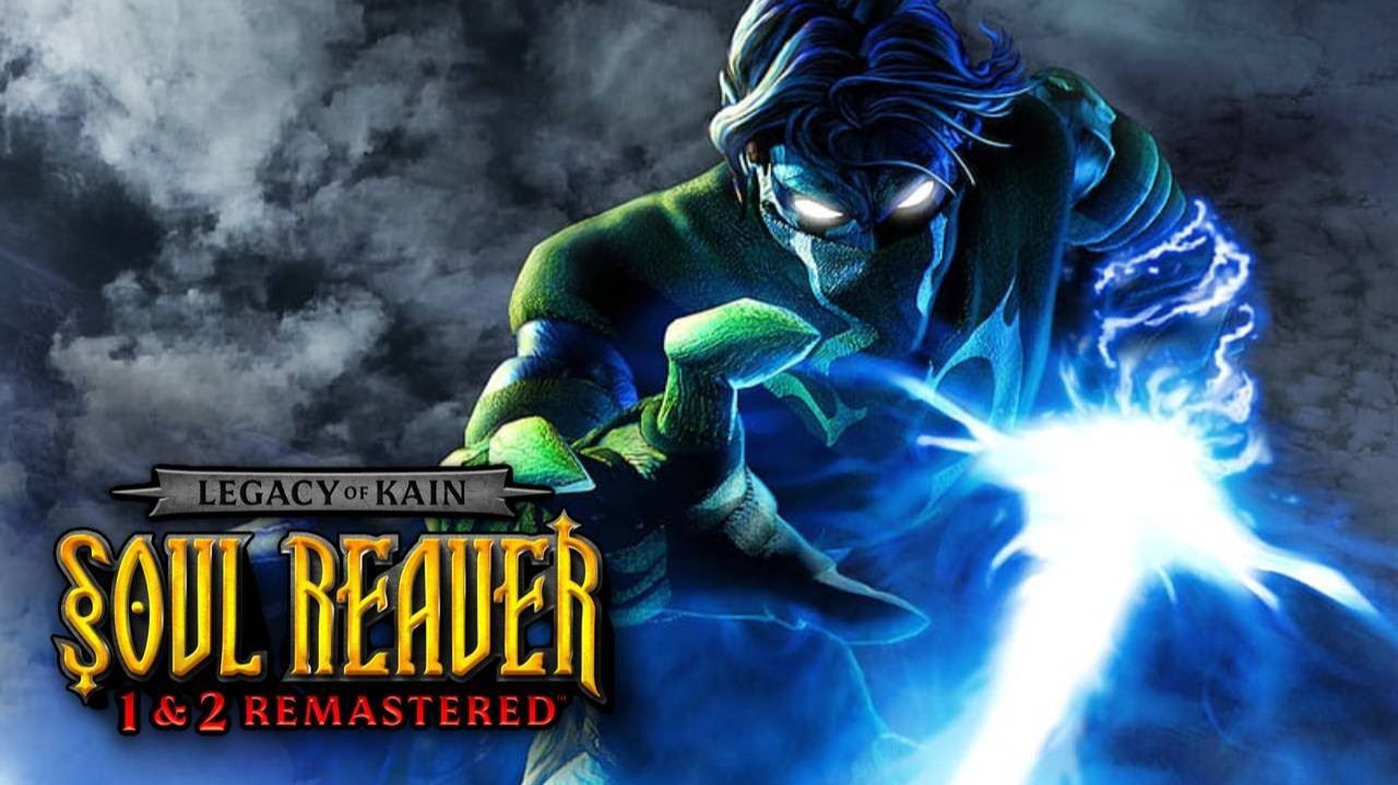 Legacy of Kain Soul Reaver 2 Remastered