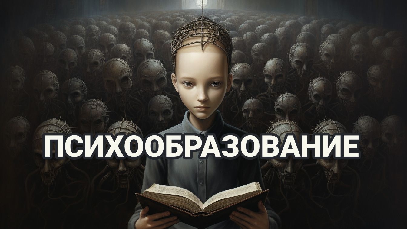 Психообразование