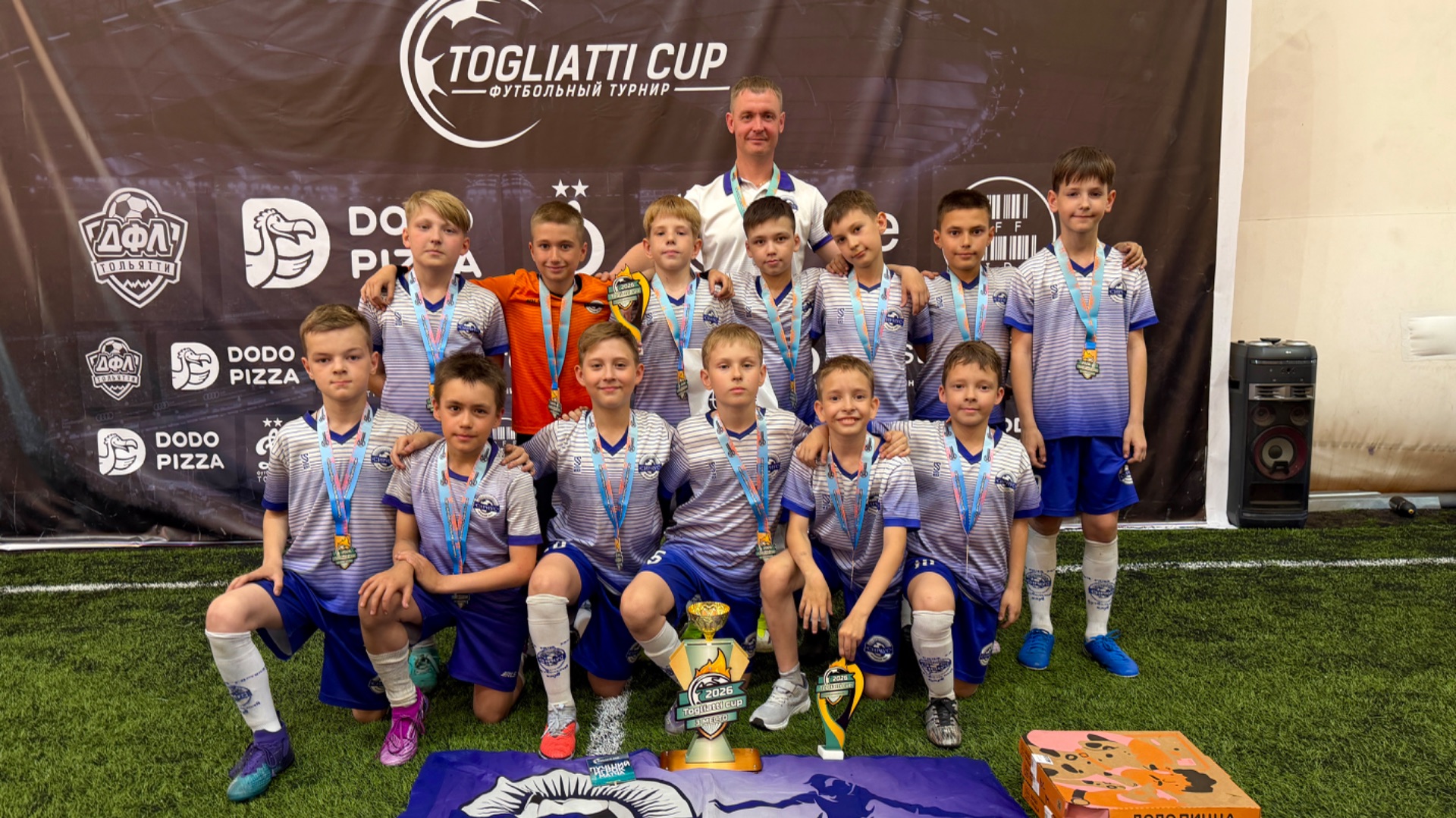 Всероссийский турнир TOGLIATTI CUP 22-24.05.2026, г.Тольятти