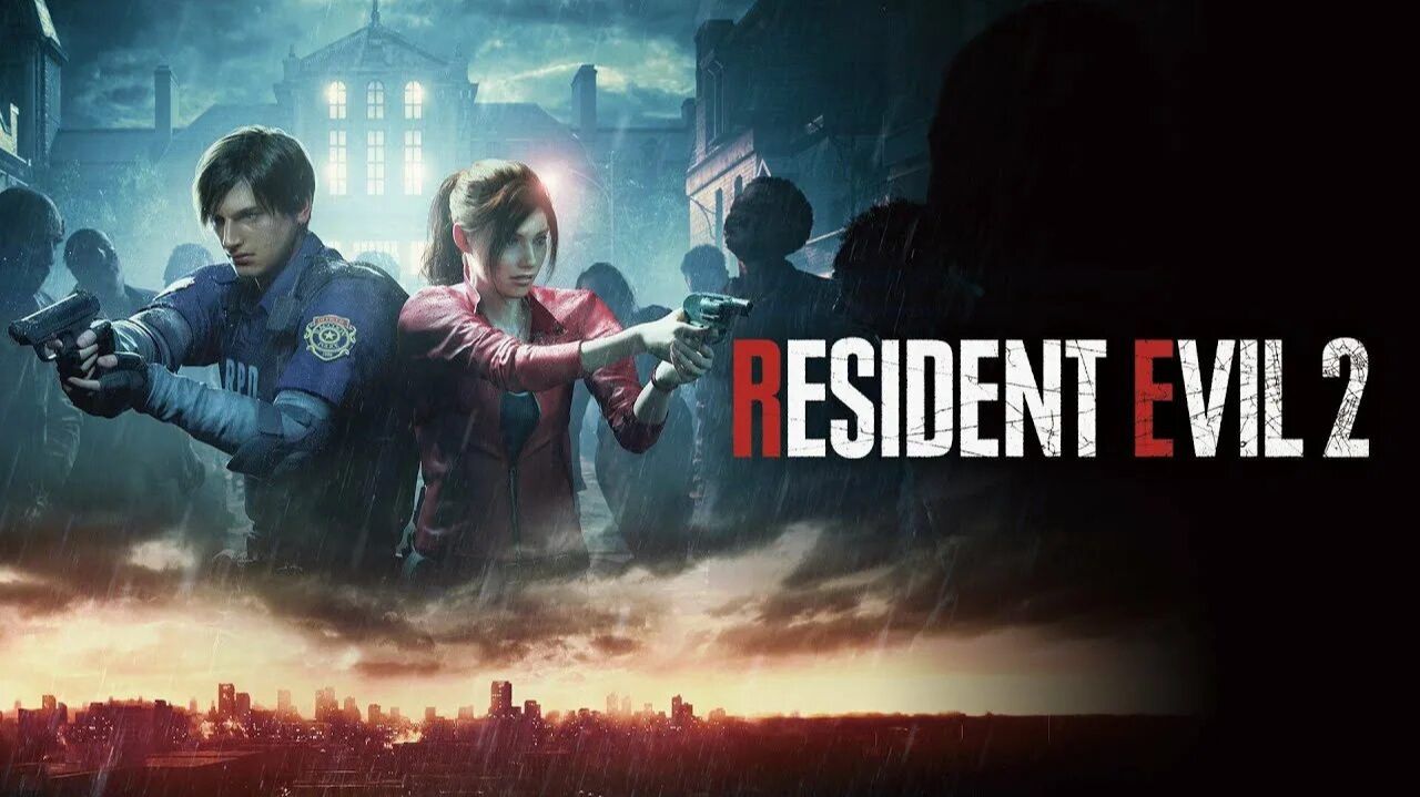 Resident Evil 2 [REMAKE] ◆ ПОЛНОЕ ПРОХОЖДЕНИЕ