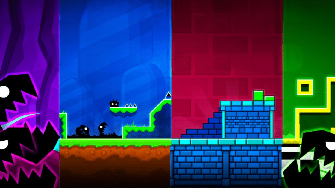 GEOMETRY DASH