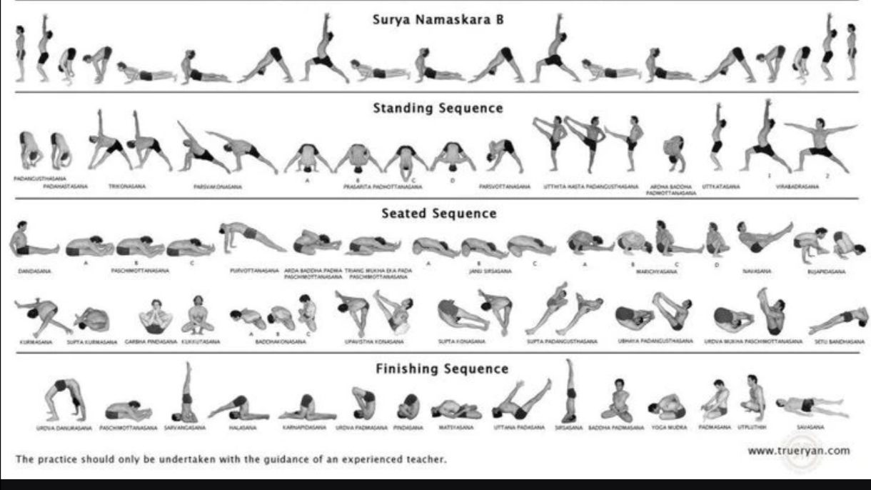 🧘‍♀️ «30 асан за 30 дней» — подробный разбор для начинающих и кто хочет вернуть контакт с телом.