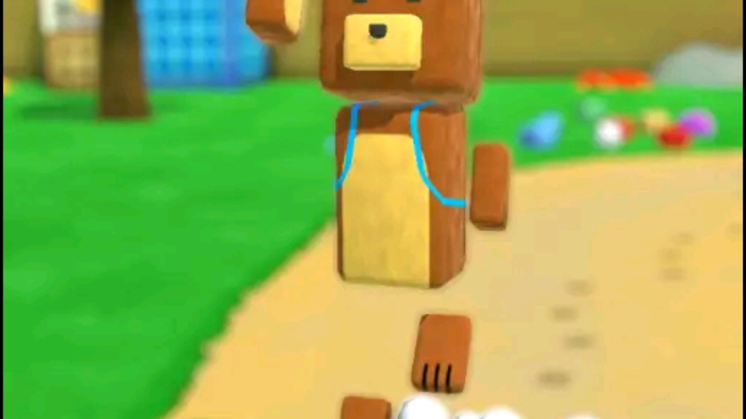 прохождение super bear adventure и смешные моменты