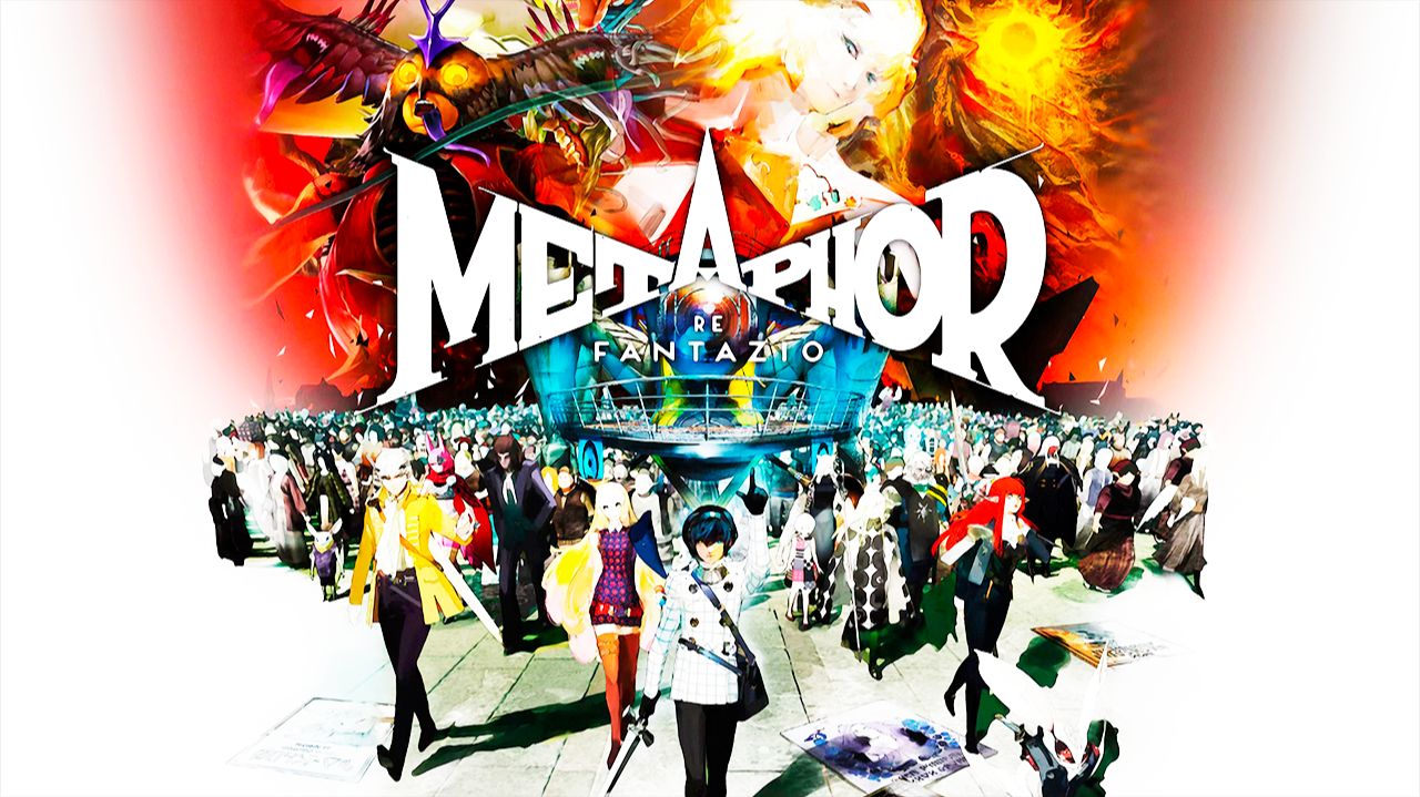 Metaphor: ReFantazio