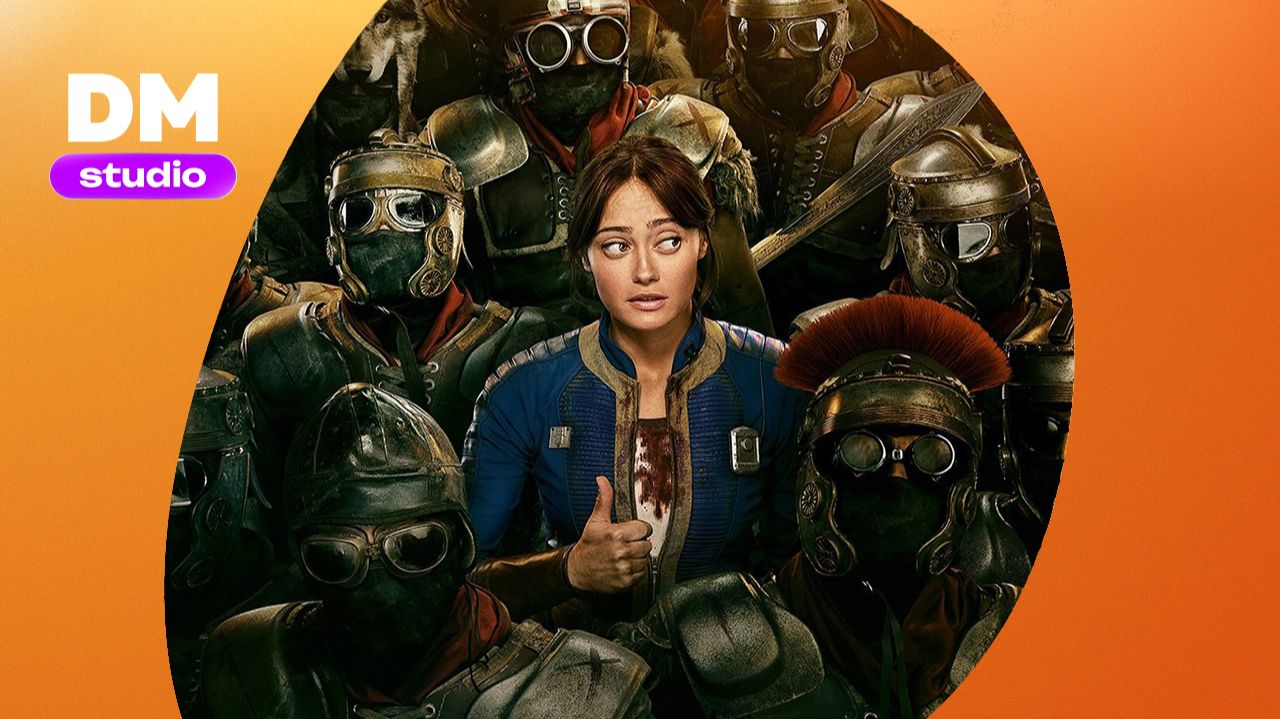 Fallout  2 сезон   Dragon Money Studio