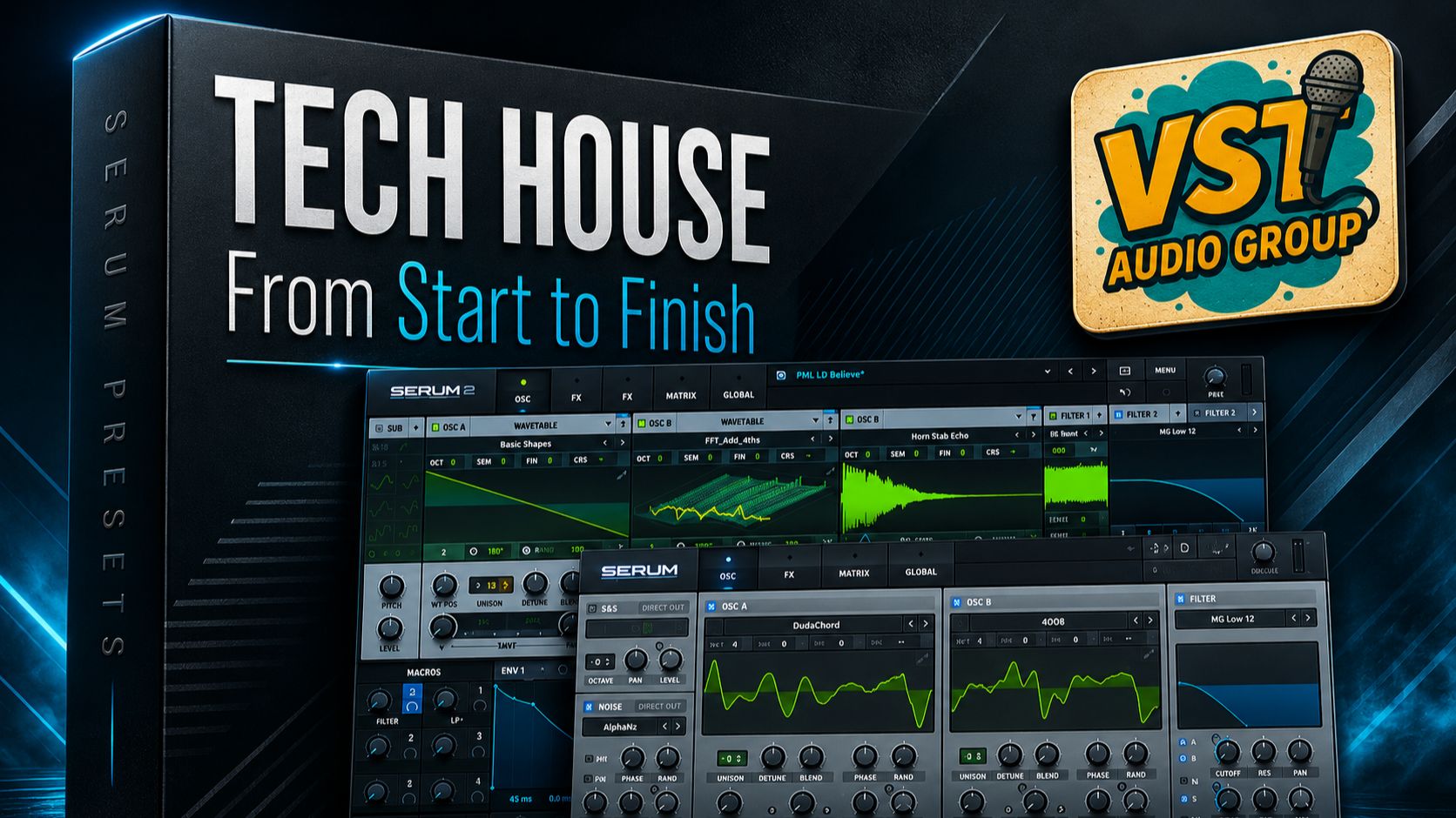 Tech House- From Start to Finish