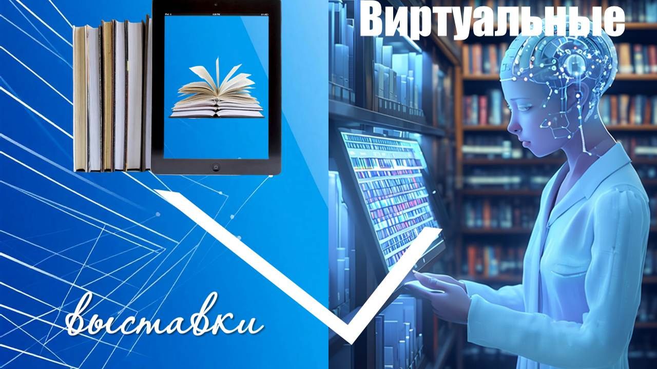 Виртуальные выставки